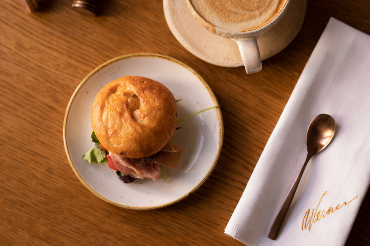 Saiakesed – Werner kohvik